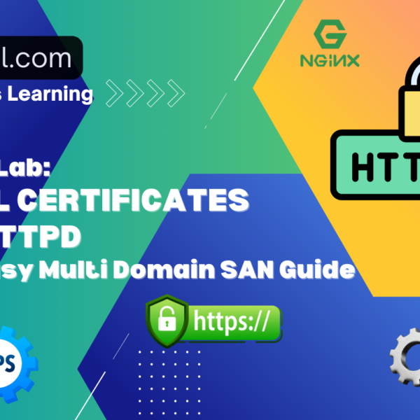 Complete SSL Certificate Tutorial: HTTPS, CSR, PEM, DER & More – cicdTrail Technology