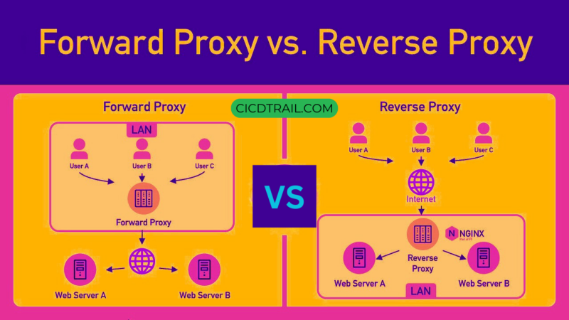 How To Set Up Nginx Reverse Proxy Like A Pro In 10 Minutes Cicdtrail Technology