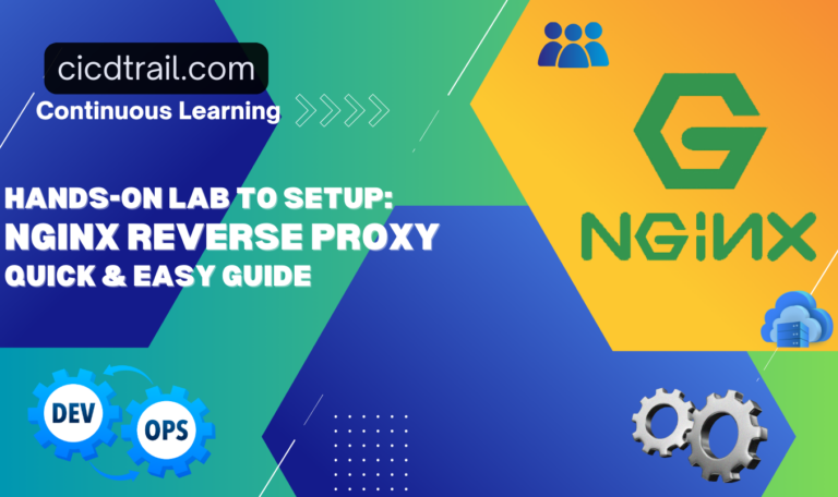 How to set Up NGINX Reverse Proxy Like a Pro in 10 Minutes? – cicdTrail ...